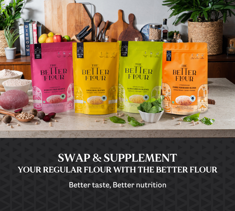 All Flour Blends – The Better Flour