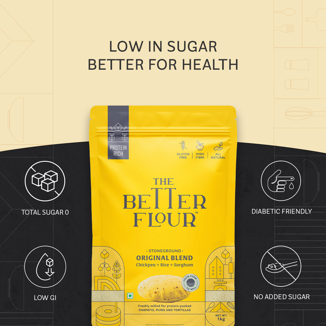 Original Flour Blend – The Better Flour