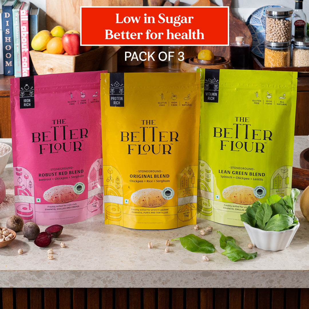 Super Saver Combo – The Better Flour